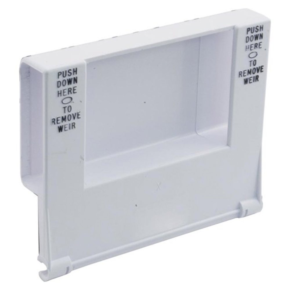 Quipmaster Pool Skimmer Box Weir Door SK950 – Just Pools and Spas