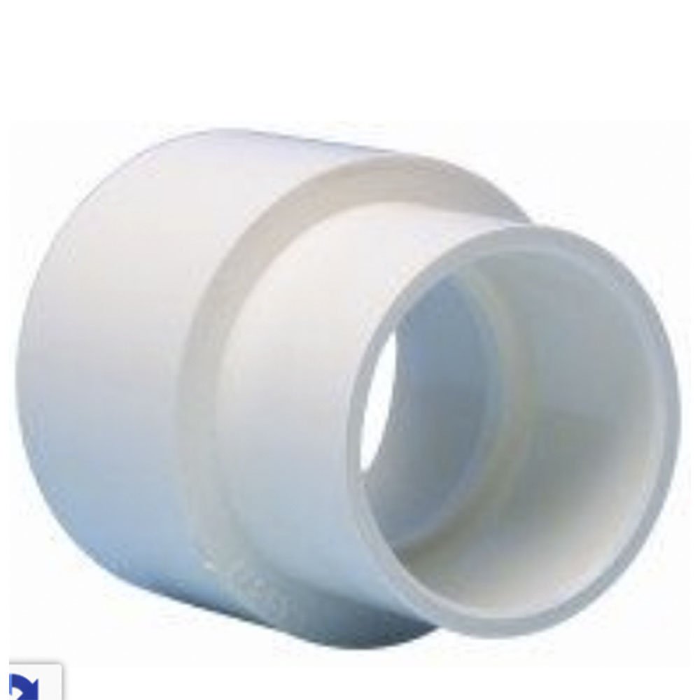 Reducing Coupling Pressure PVC Pipe Fitting Sizes 25mm 40mm – Just ...