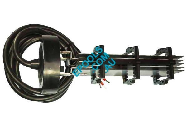 Evolution M25 Chlorinator Genuine Salt Cell – Just Pools and Spas