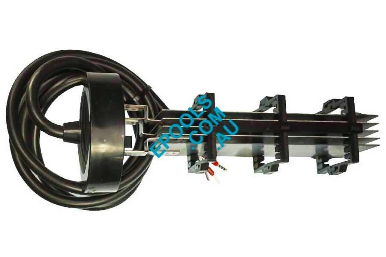 Evolution M25 Chlorinator Genuine Salt Cell – Just Pools and Spas