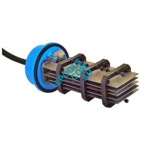 Saltmate Chlorinator 120 Horizontal Salt Cell – Just Pools and Spas