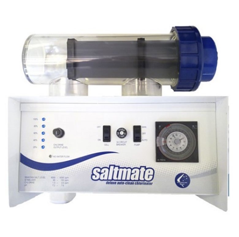 Saltmate Salt Water Chlorinator SM & RP Series – Just Pools and Spas