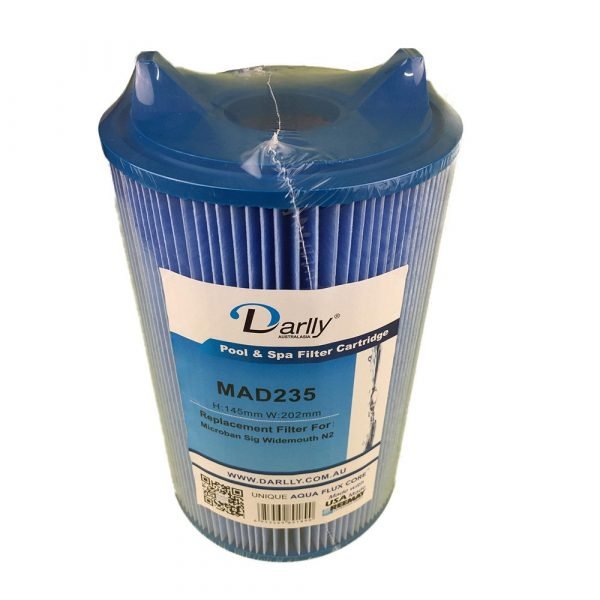 Zodiac Nature 2 Cartridge Filter End Cap – Just Pools and Spas