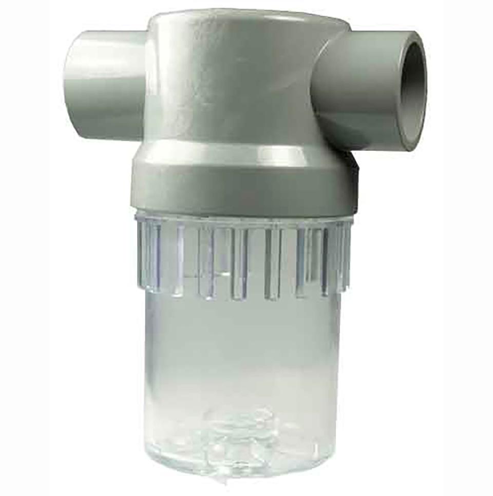 Jandy Bosh Fine In-Line Cartridge Filter – Just Pools and Spas