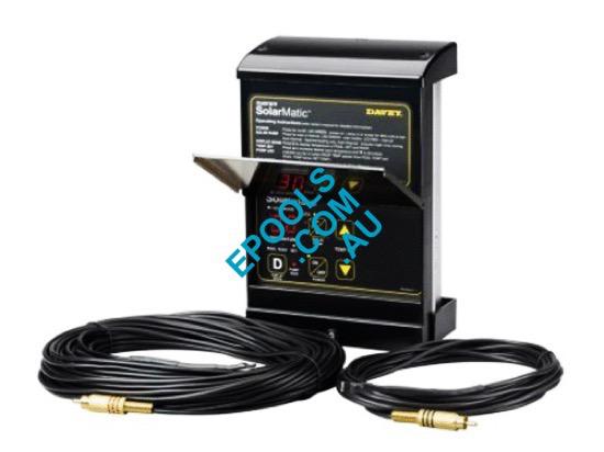 Solarmatic Monarch Davey Solar Controller – Just Pools and Spas