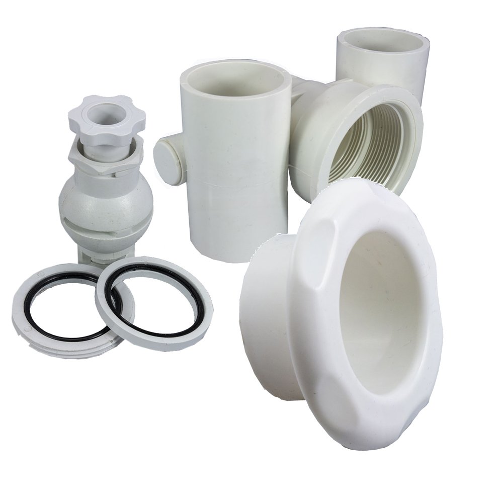 Waterco S & P Fibreglass Spa Jets & Parts – Just Pools and Spas