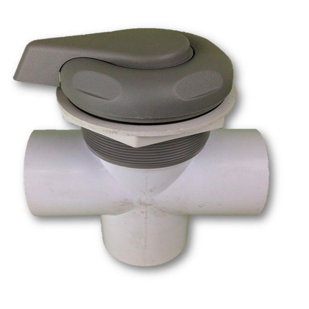Spa Pool CMP 50mm 40MM 3 Way Water Diverter – Just Pools and Spas