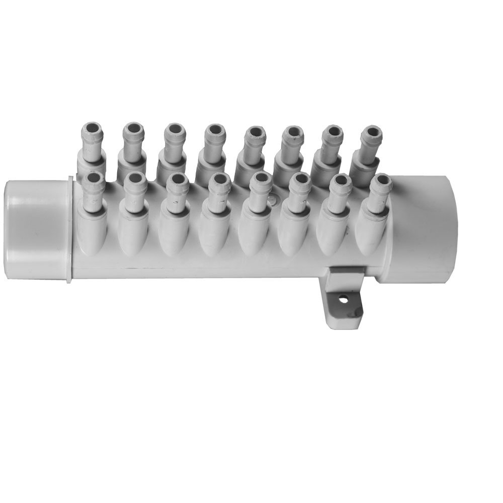 Manifold 50mm Four Barb Spa Pool Water – Just Pools and Spas