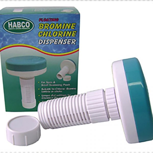 Tablet Dispencers – Just Pools and Spas