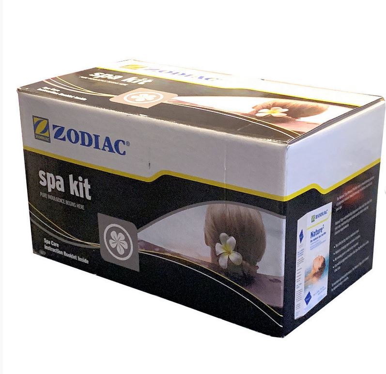 Zodiac Spa Care Kit – Just Pools and Spas
