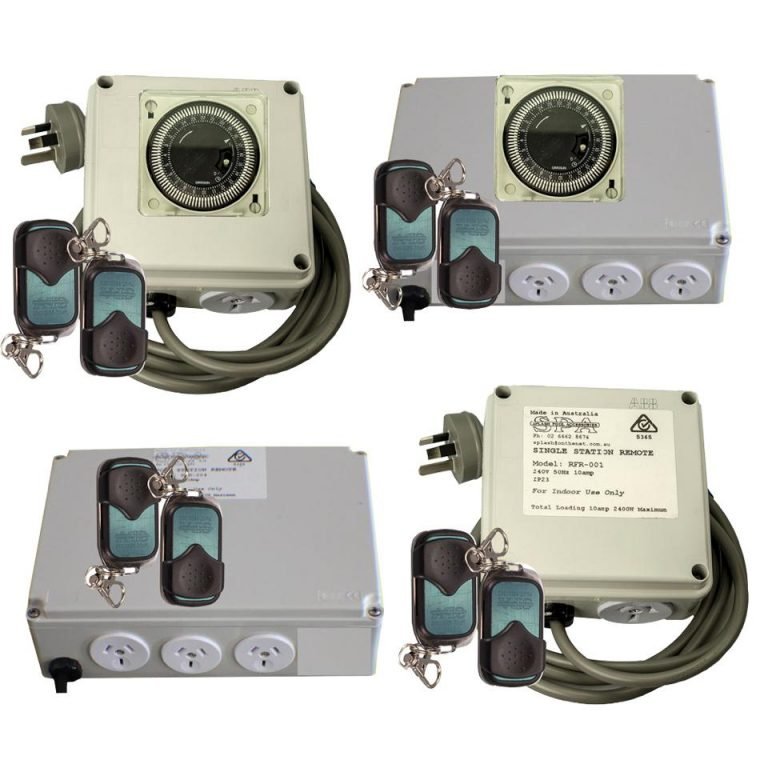 Radio Wireless Swimming Pool Spa Controllers – Just Pools and Spas