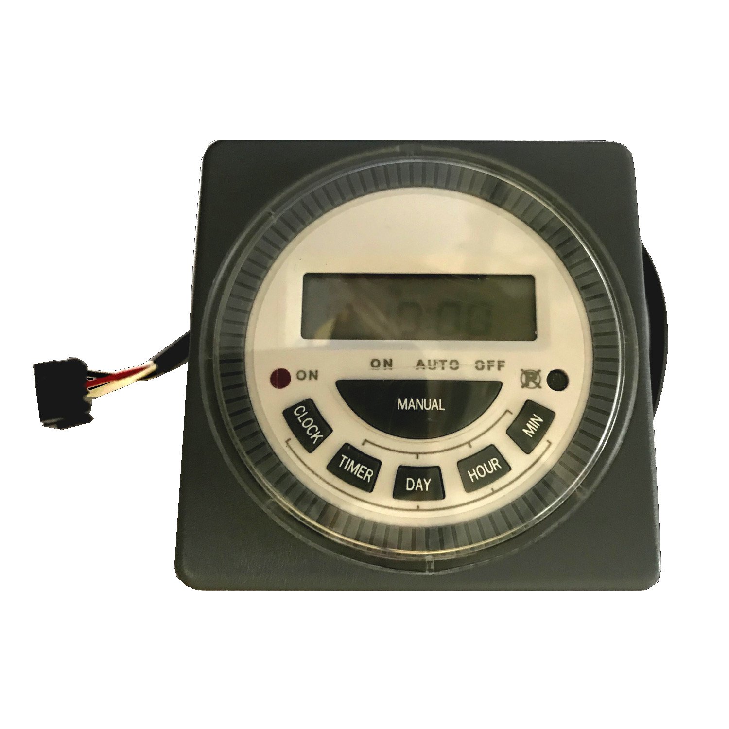 Power Time Clock Assembly Digital SP601 Series – Just Pools and Spas