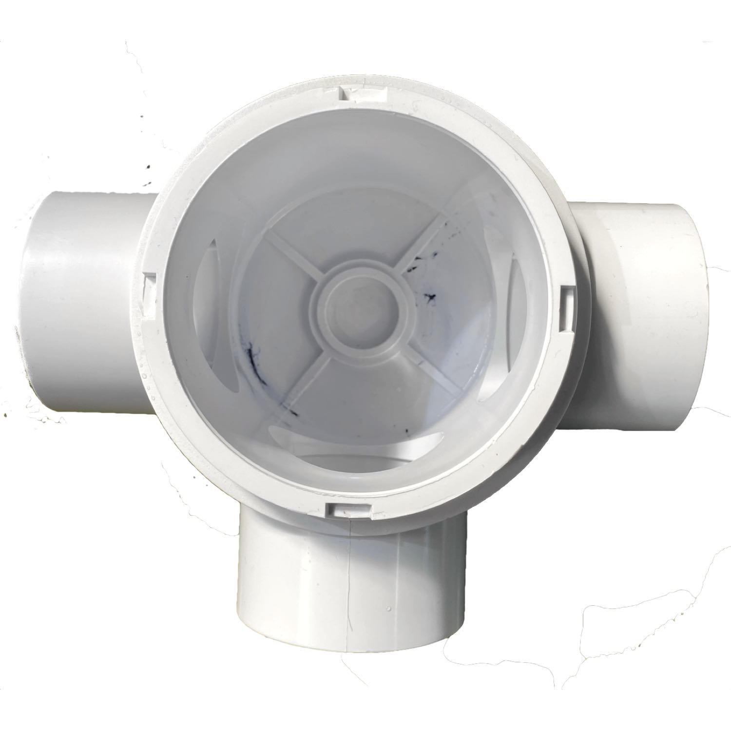 Emaux SpaQuip 50mm 3-Way Valve Body – Just Pools and Spas