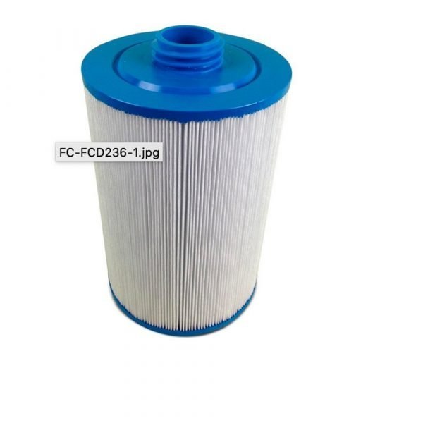 Spa-Quip Wide Mouth Skimmer Filter Replacement – Just Pools and Spas