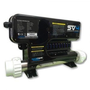 Spa-Power Spa-Quip SP500A Mk 2 Controller PCB – Just Pools and Spas