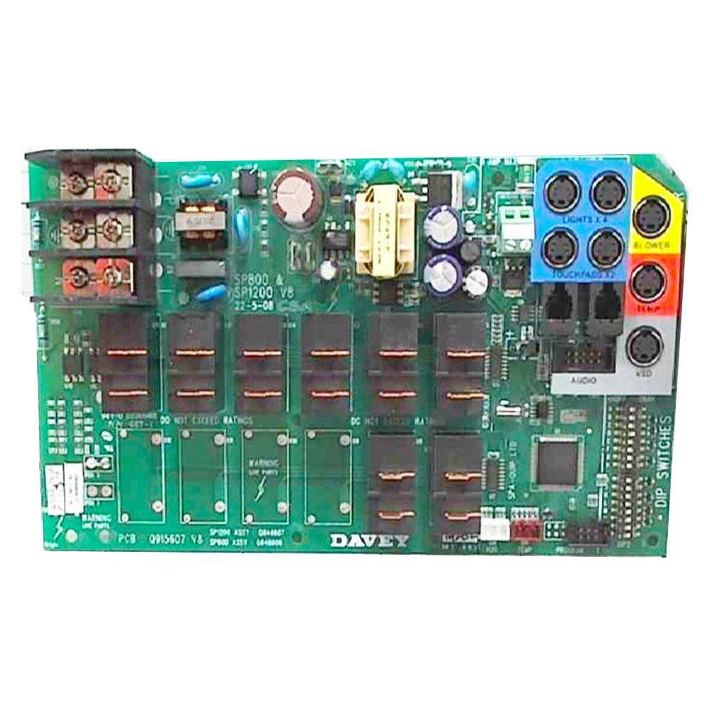 SP800 PCB Power Replacement – Just Pools and Spas