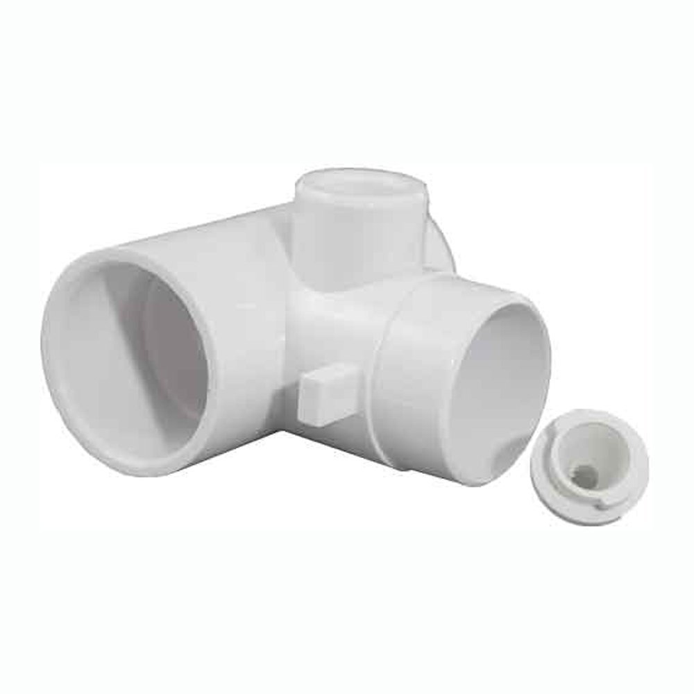 Spa Venturi Jet Davey Spa-Power Concrete Tee – Just Pools and Spas