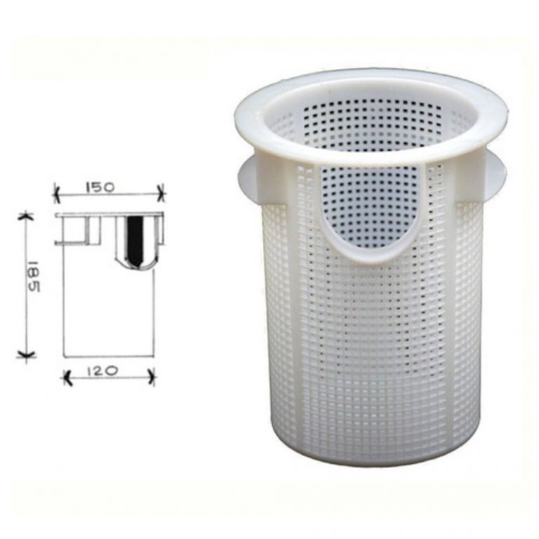 Hayward Super 11 Pump Strainer Basket – Just Pools and Spas
