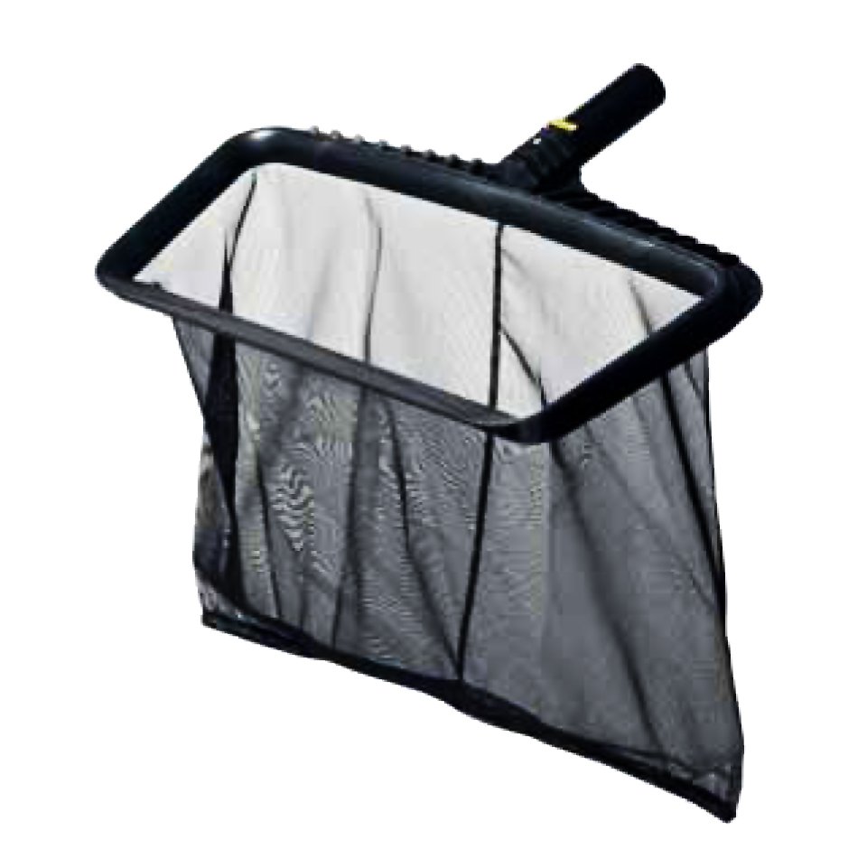 Stanley Pooltec Molded Contoured Leaf Rake – Just Pools and Spas