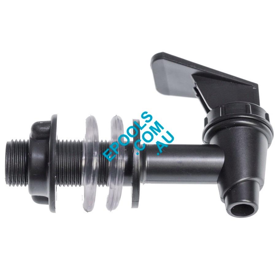 Stefani Gravity Water Purifier Tap – Just Pools and Spas