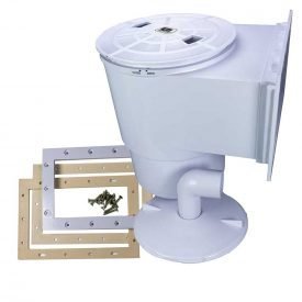 Sterns Above Ground Pool Skimmer Box Kit – Just Pools and Spas
