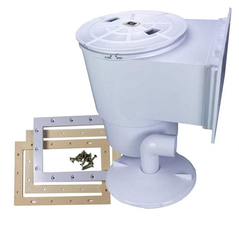 Skimmer Box Above Ground – Just Pools and Spas