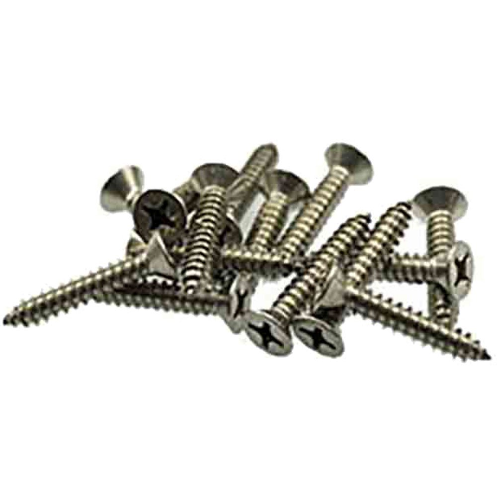 Sterns Pools Skimmer Box Stainless Screws 14 – Just Pools and Spas