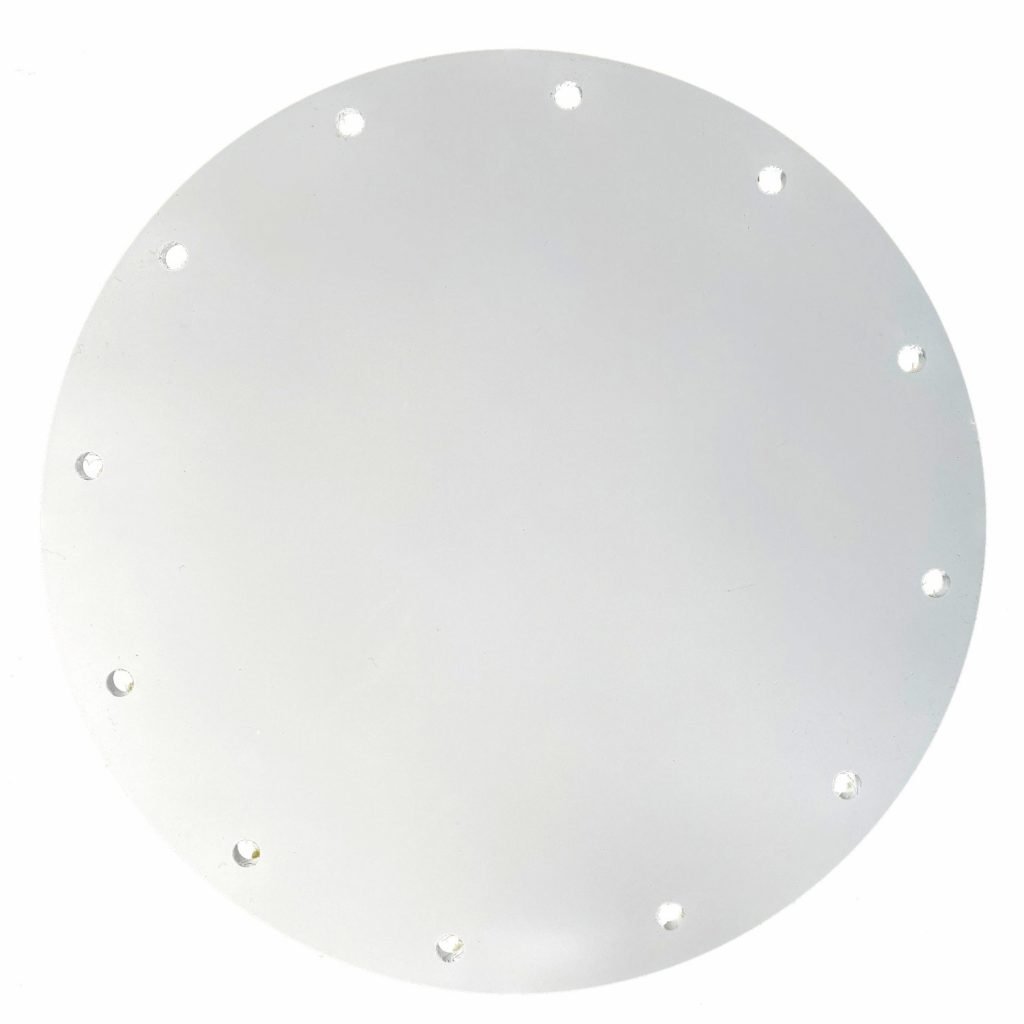 Waterco FPI Swimming Pool Filter Top Lid 40mm Side Mount Valve and O ...