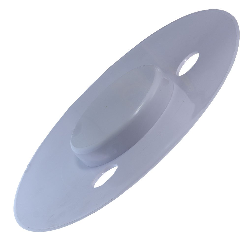 Main Drain Cover For Shallow Main Drain 10mm Deep Blue & White – Just ...