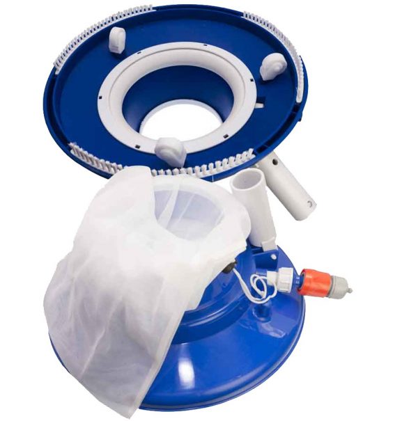 Leaf Bagger Pool Leaf And Debris Vacuum And Bag – Just Pools and Spas