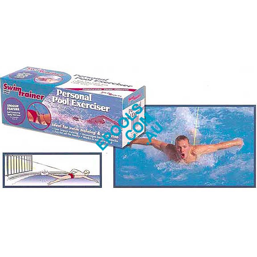 Swim Sportz – Personal Pool Swim Trainer Exerciser – Just Pools and Spas