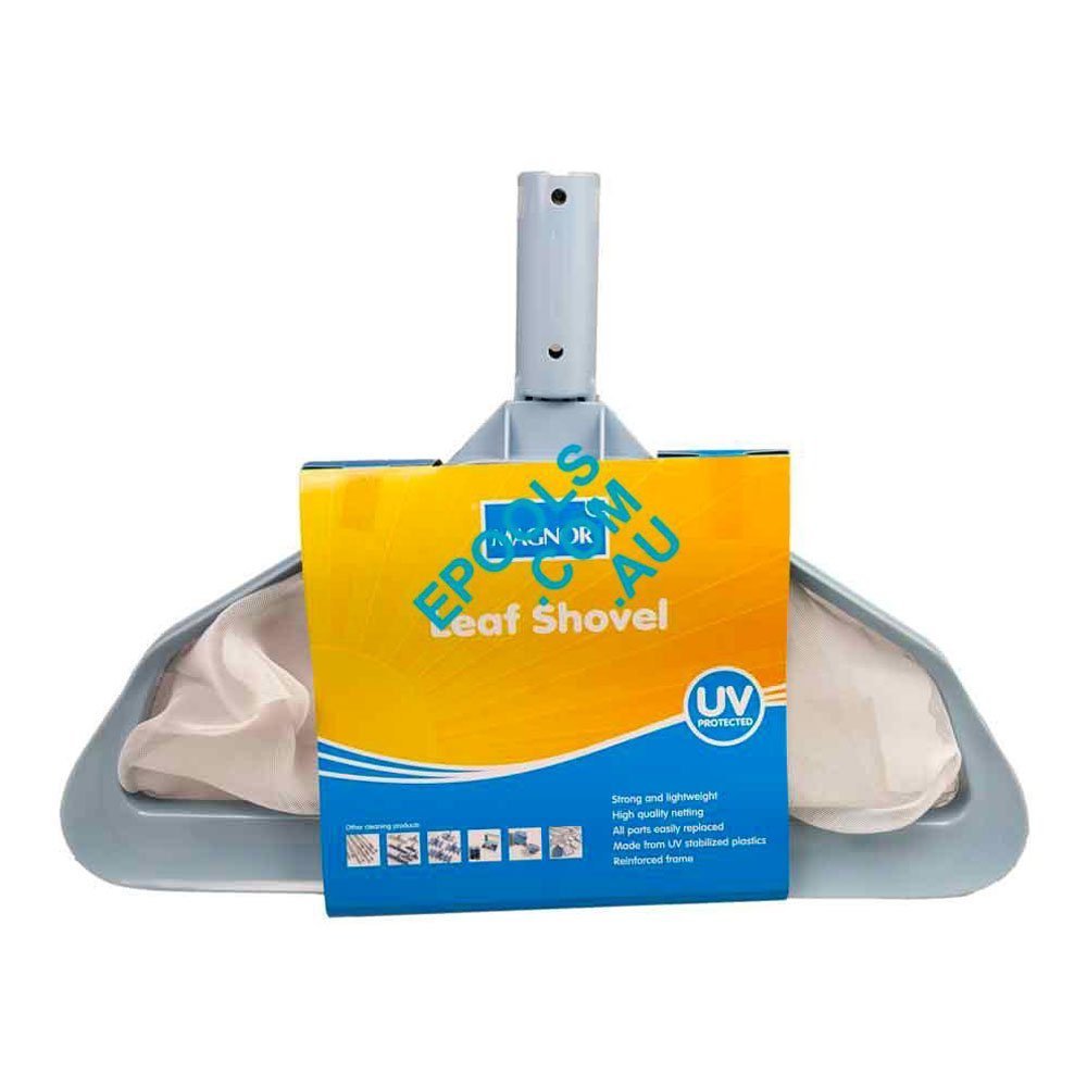 Magnor Deep Swimming Pool Leaf Shovel – Just Pools and Spas