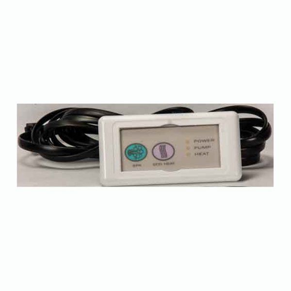 Davey Celsior Heated Spa Bath Pump Touchpad – Just Pools and Spas