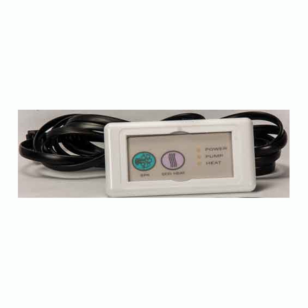 Davey Celsior Heated Spa Bath Pump Touchpad – Just Pools and Spas