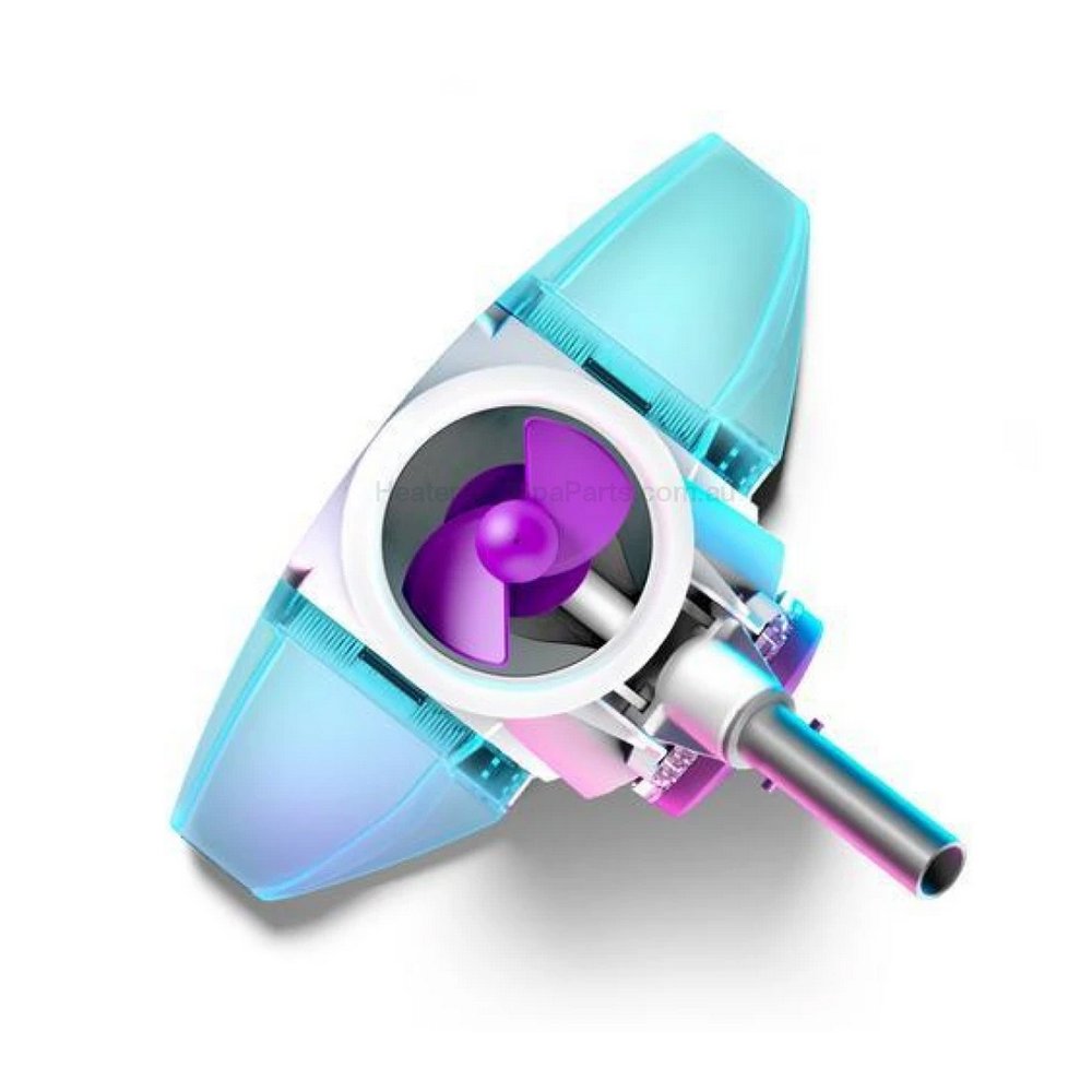 Telsa 90 Cordless Vacuum Cleaner – For Small Pools Large Spa’s – Just ...