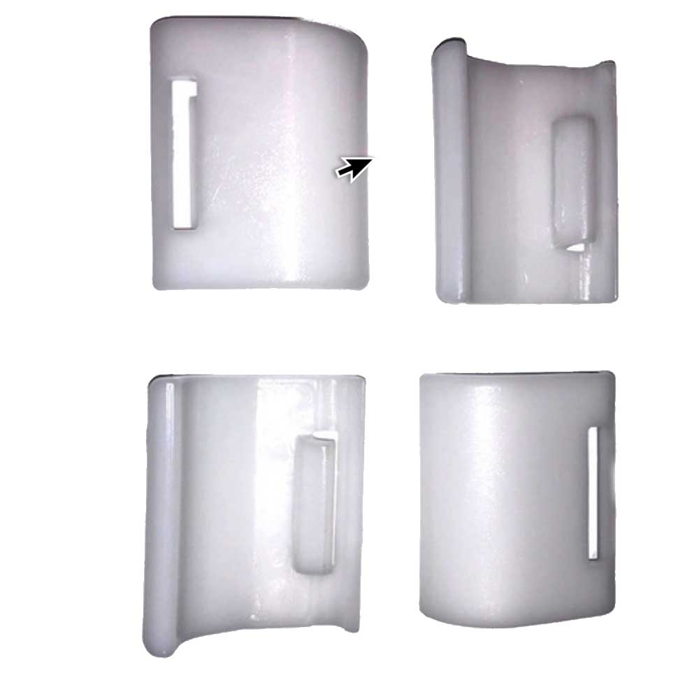 The Pool Cleaner Back Skirt Kit – Just Pools and Spas