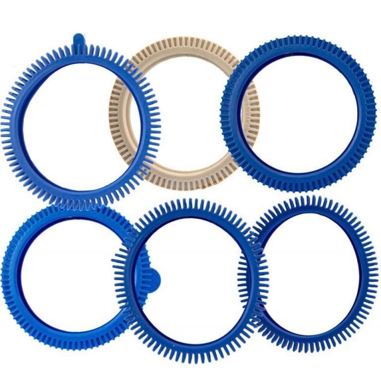 The Poolcleaner And AquaNaut Wheel Treads Tyres – Just Pools and Spas
