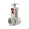PVC Push Pull Slide Valves Socket For PVC Pressure Pipe 40mm 50mm 90mm ...
