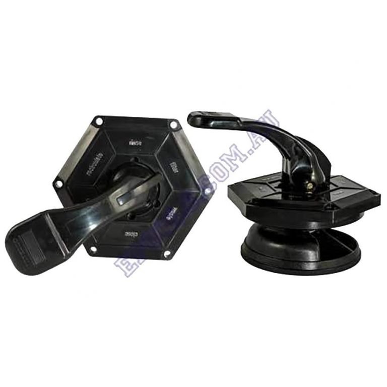 Waterco S600 S700 Filter 40mm Multi Port Valve Top – Just Pools and Spas