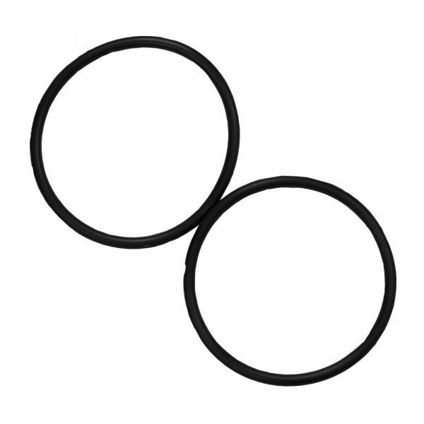 Waterco Fulflo Tri Cartridge Filter O-Ring Manifold Union O-Ring Set ...
