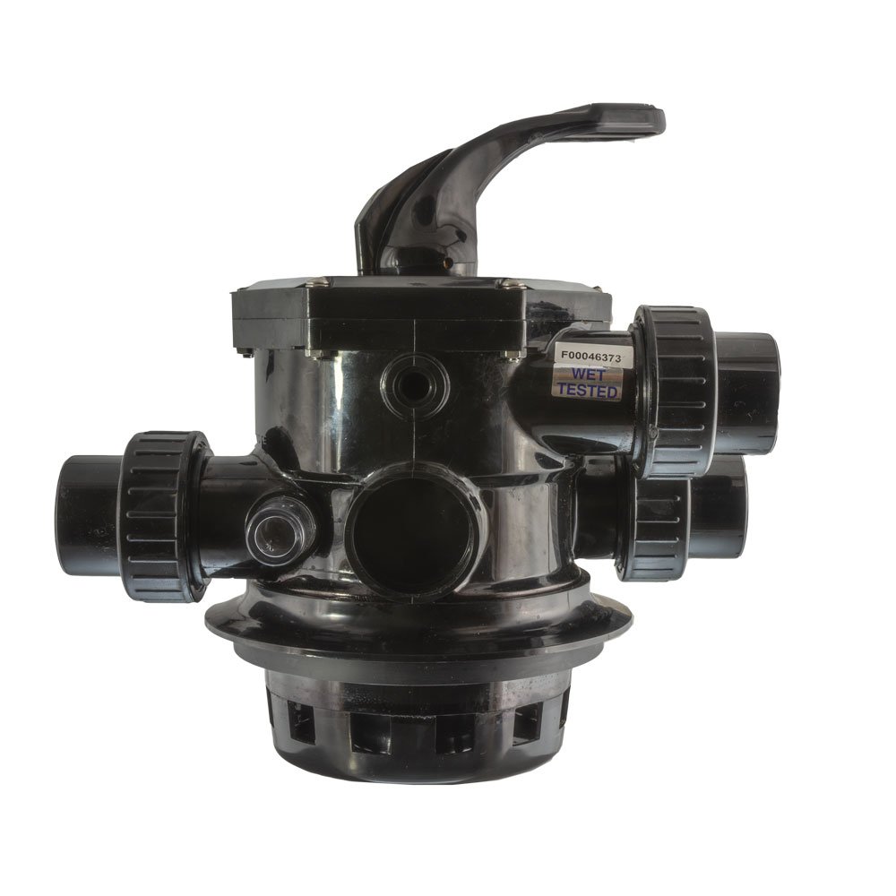 Waterco 50mm Multi Port Complete Bolt Mounted – Just Pools and Spas