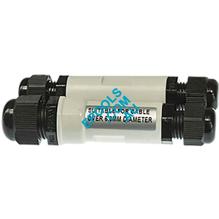 Waterco Two Undewater Light cable Cable Joining Kit. IP68 – Just Pools ...
