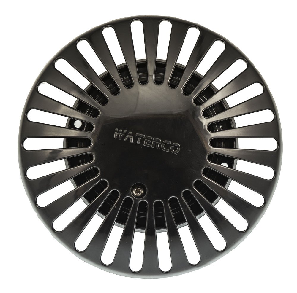 Waterco Pool Spa Solar 50mm Suction Push-In Black – Just Pools and Spas
