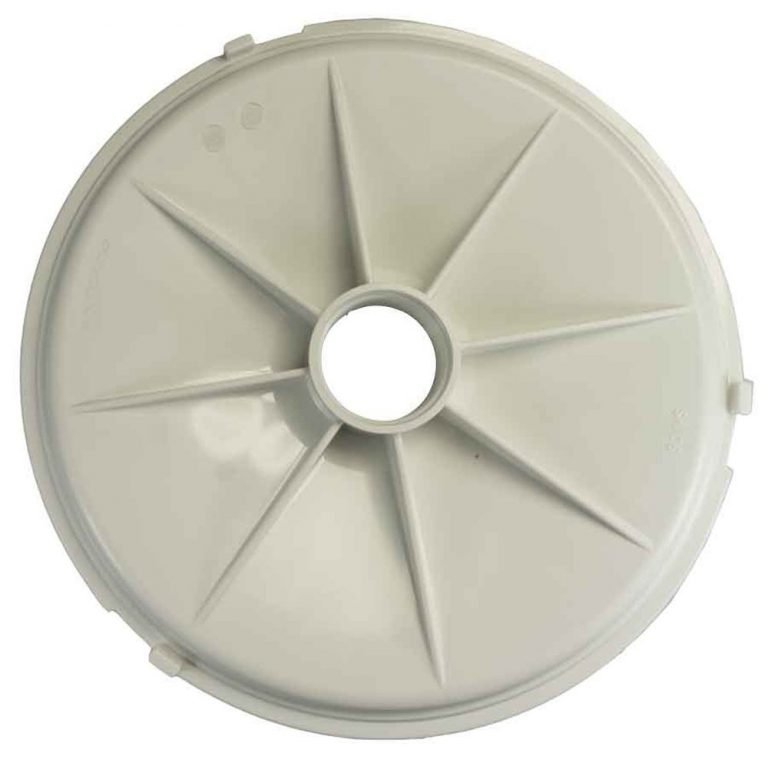 Waterco S75 & FulFlo Swimming Pool Skimmer Box Vacuum Plate 3 Lug ...