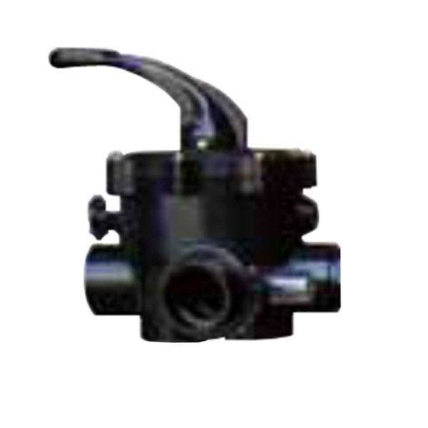 Poolrite V 2000 Sand Filter Multi Port Valve – Just Pools and Spas