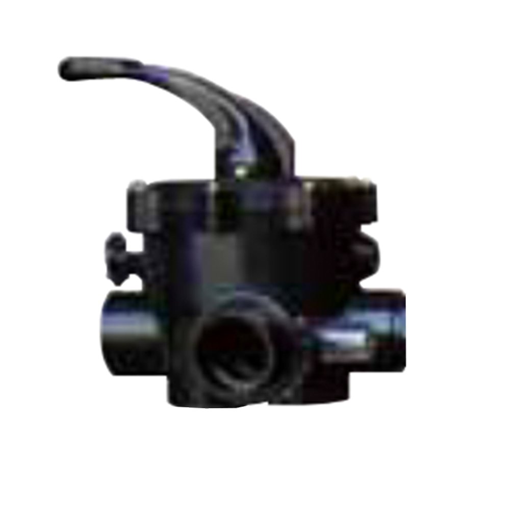 Waterco 50MM Bolt On Top Mount Multi Port Valve – Just Pools and Spas