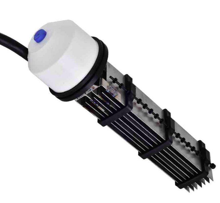 Waterco Waterchlor 20A Electrode Chlorinator Salt Cell – Just Pools and ...