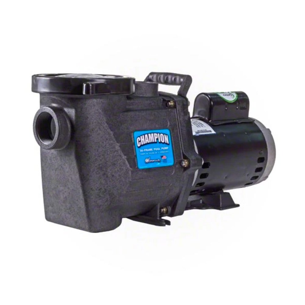 Waterway Champion Pump CHAMPS 1.5 Hp – Just Pools and Spas