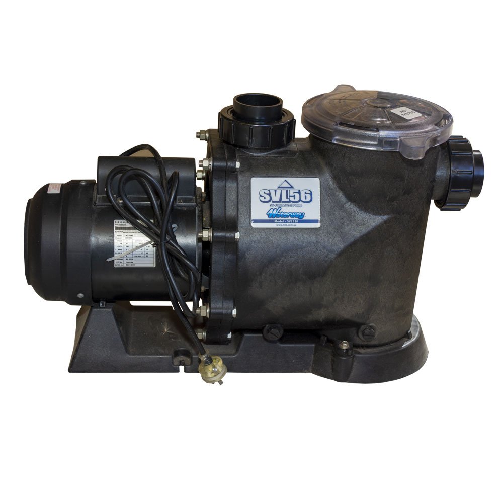 Waterway SVL56 Pool Pump 1.860 Watts 2 Hp – Just Pools and Spas