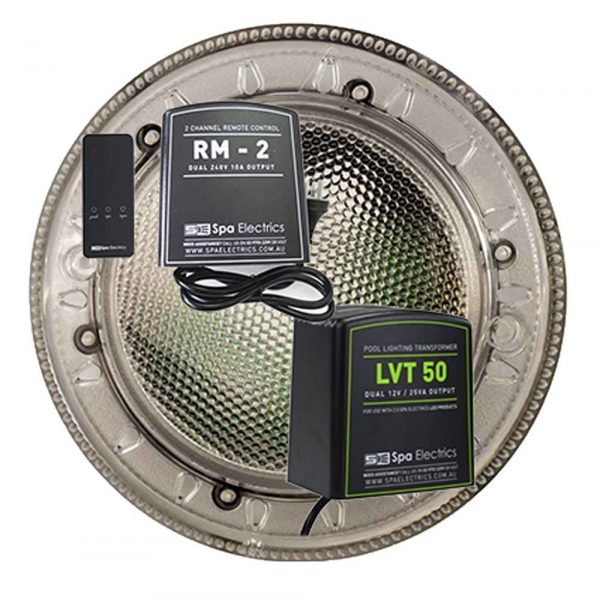 LED Niche Spa Electrics Pool Light’s Fibreglass Pool Spa – Just Pools ...